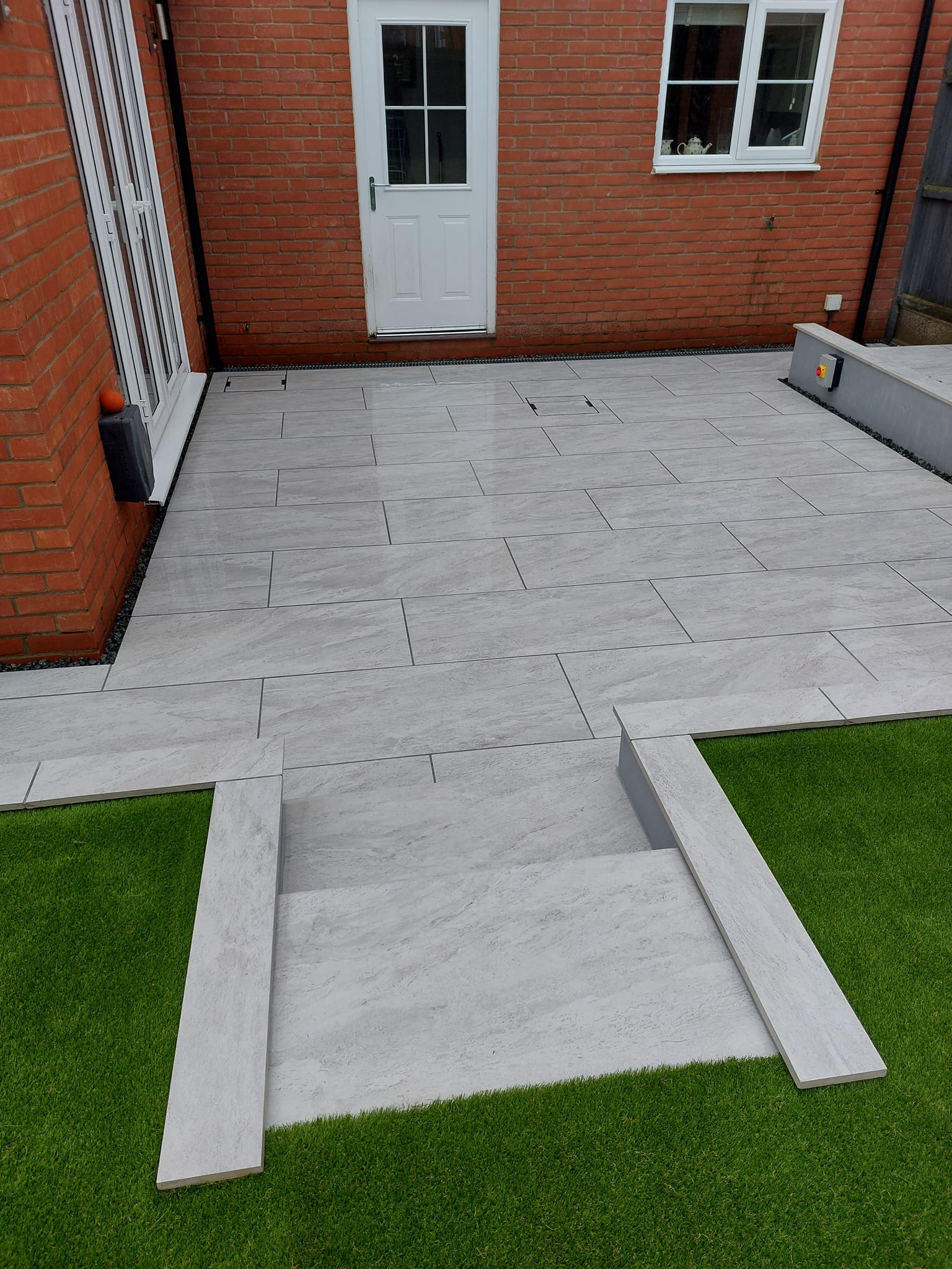 Projects - Norwich Garden Landscapes