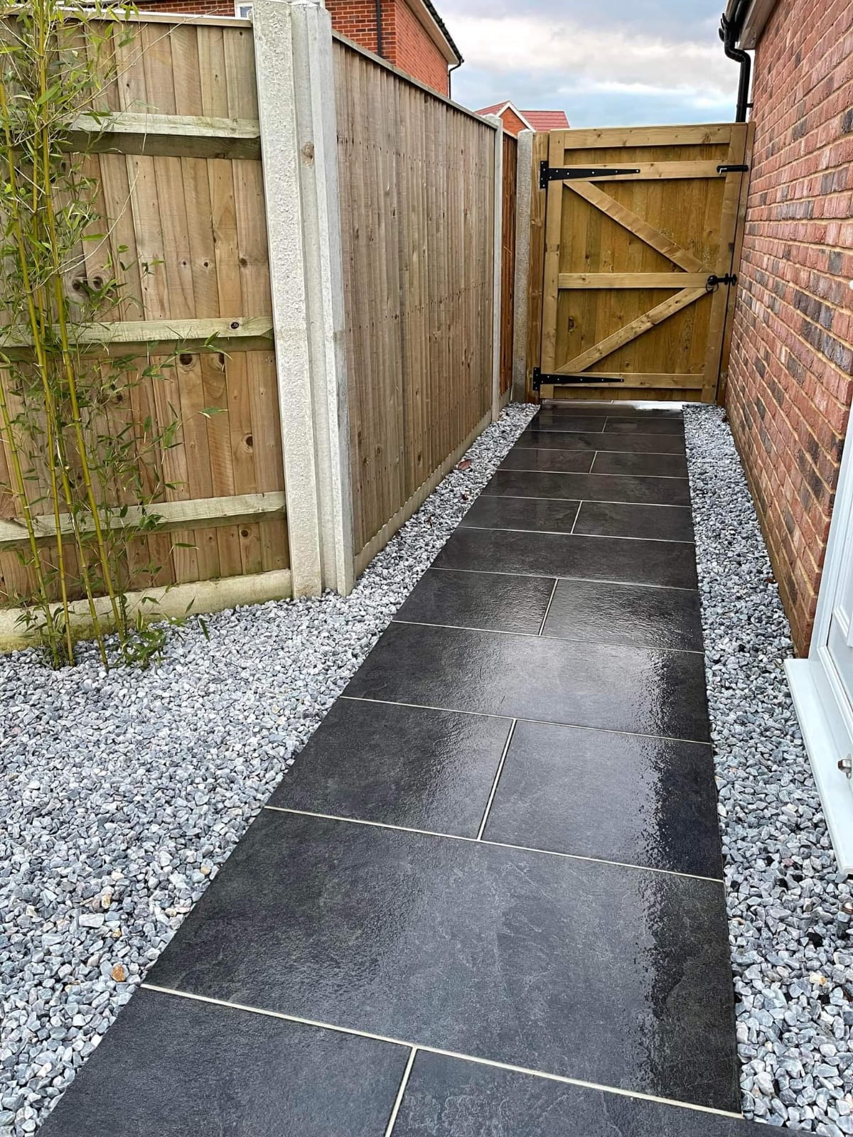 Gates - Norwich Garden Landscapes