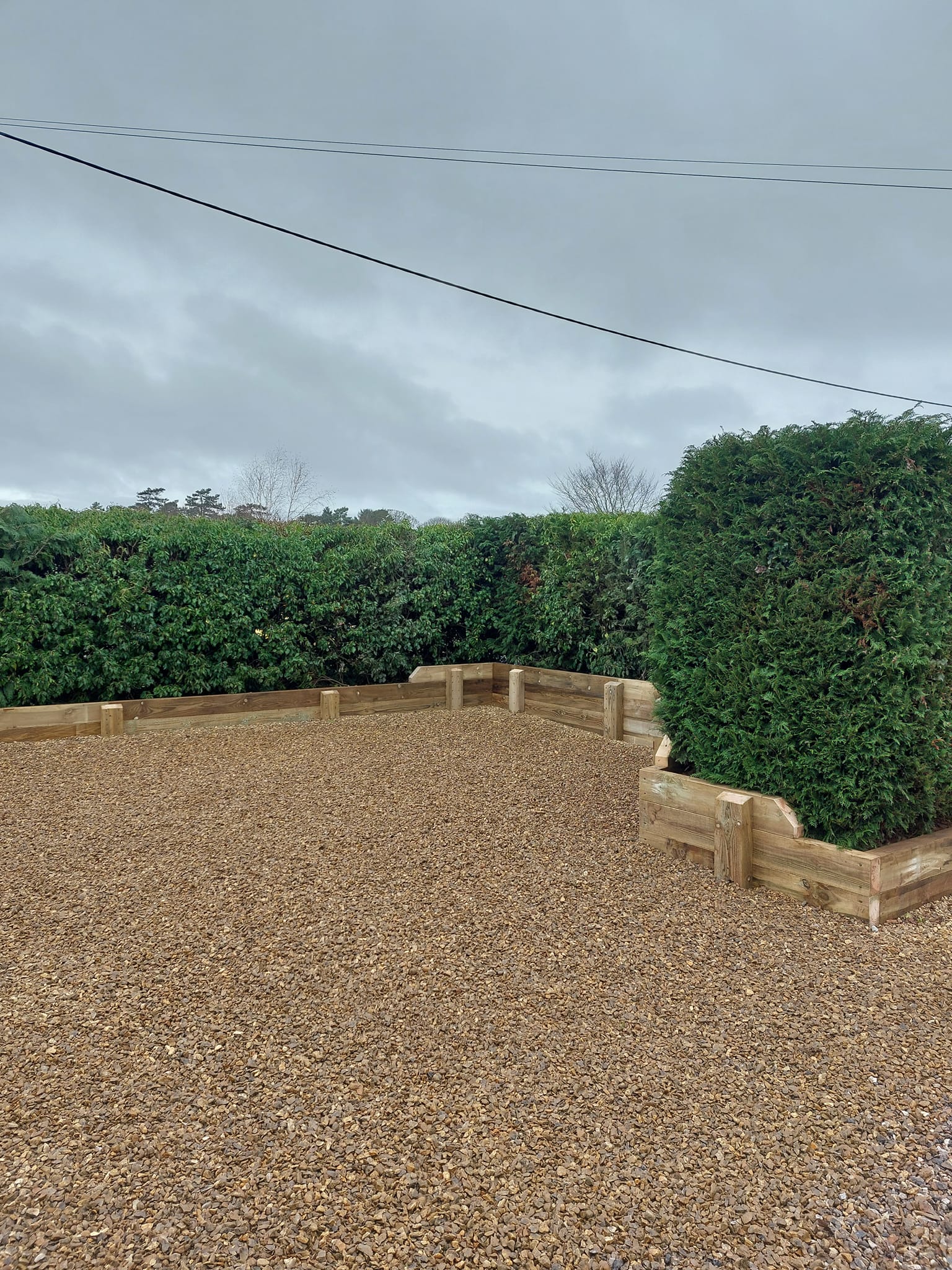Driveway - Norwich Garden Landscapes